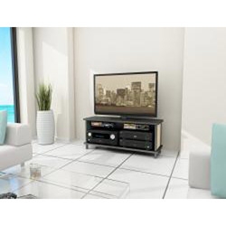 50-inch Flat Panel TV Stand / Entertainment Center - HouseyMart.com ...
