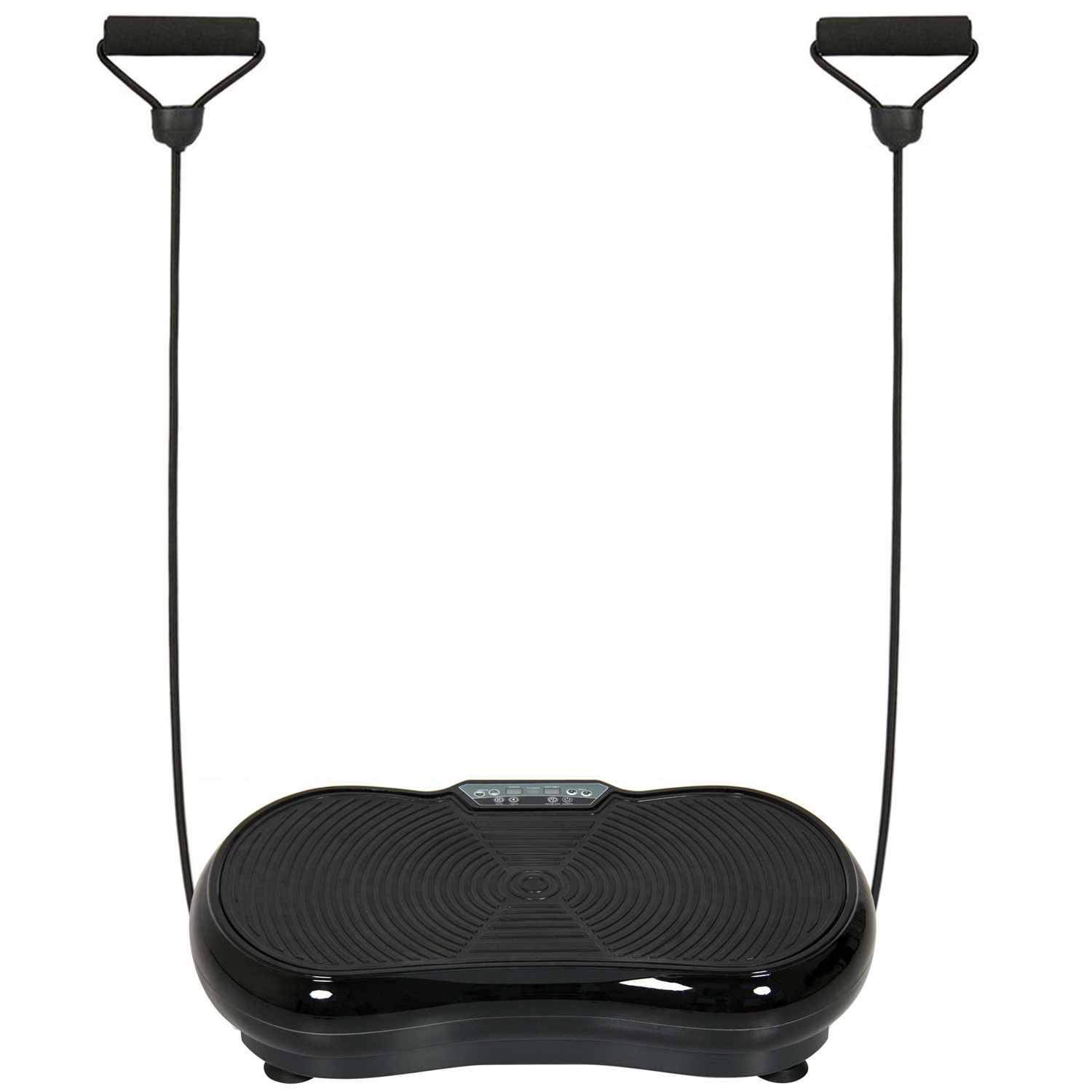 Black Full Body 99 Speed Oscillating Vibration Platform - HouseyMart ...